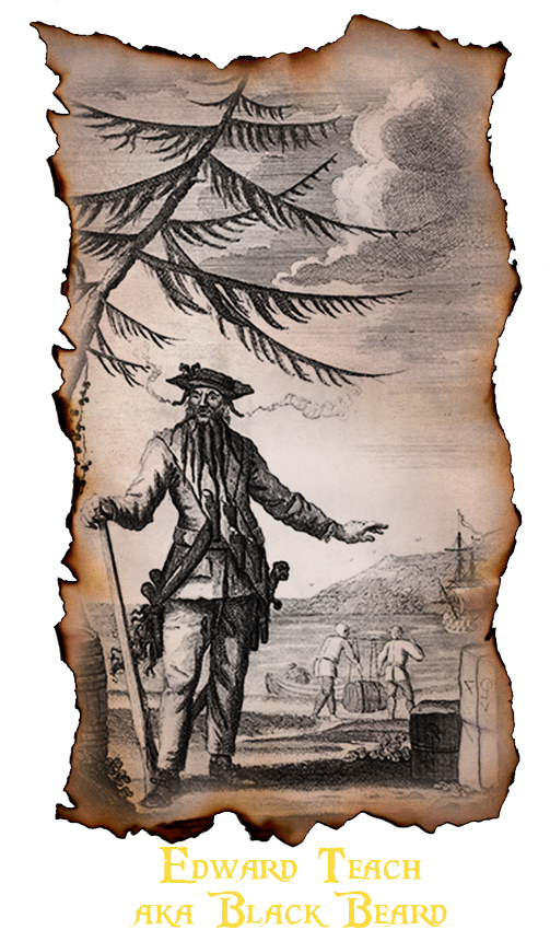 Pirates of Nassau | Pirates of The Bahamas